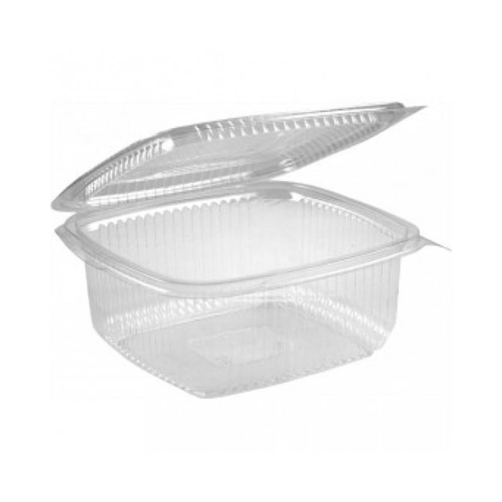 Caserole cu capac 250cc EST | Caserole Plastic | Ambalaje Horus