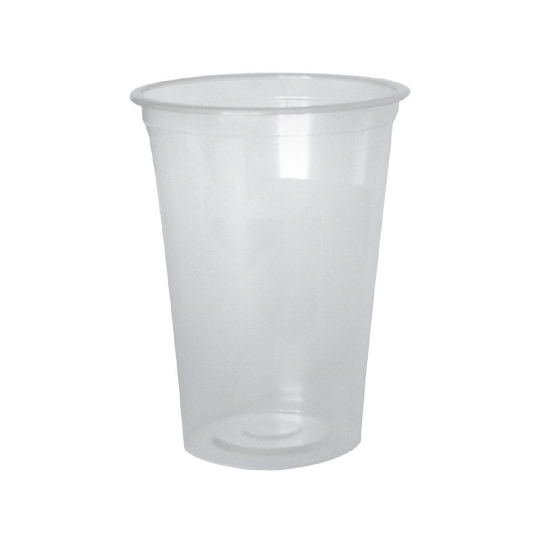 Pahare transparente 500ml | Pahare Plastic si Capace | Ambalaje Horus